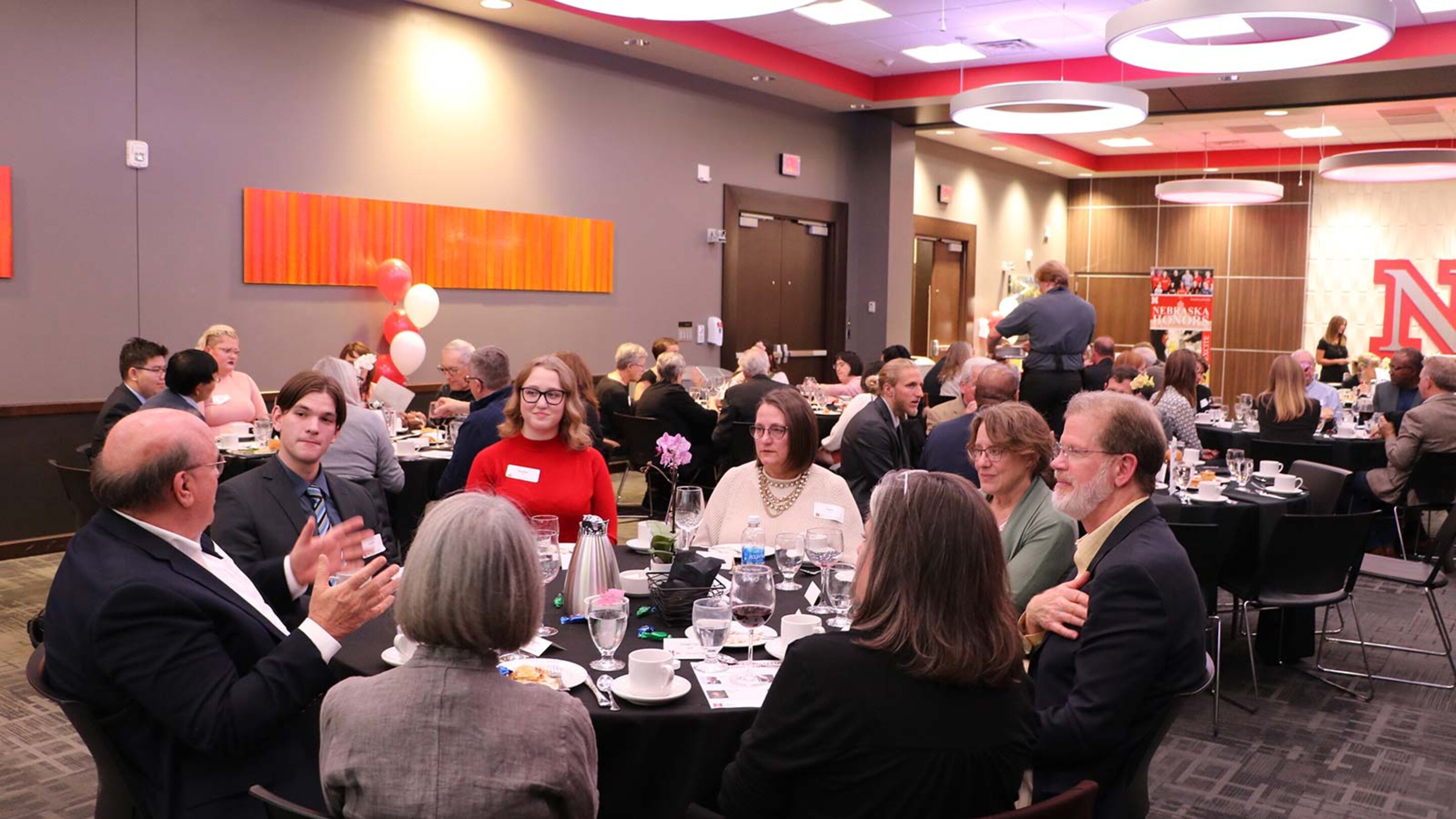 Honors Discussion Event | Honors Program | Nebraska