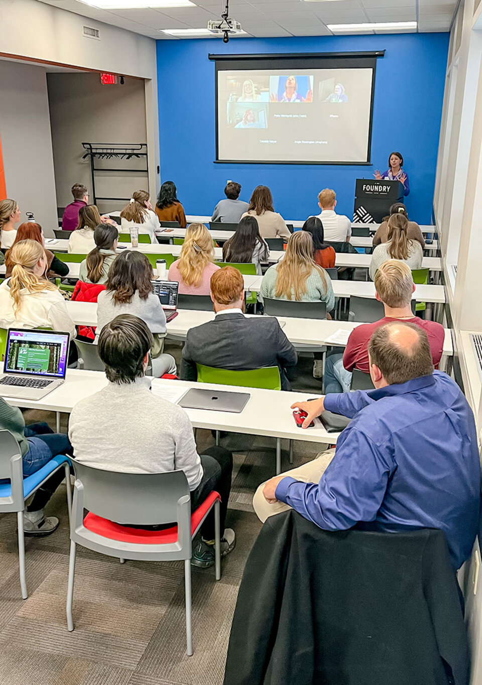 Intern Foundry Program | Honors Program | Nebraska